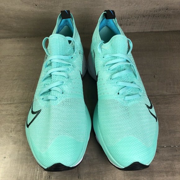 Nike | Shoes | Nike Air Zoom Tempo Fk Gs Hyper Turquoise | Poshmark